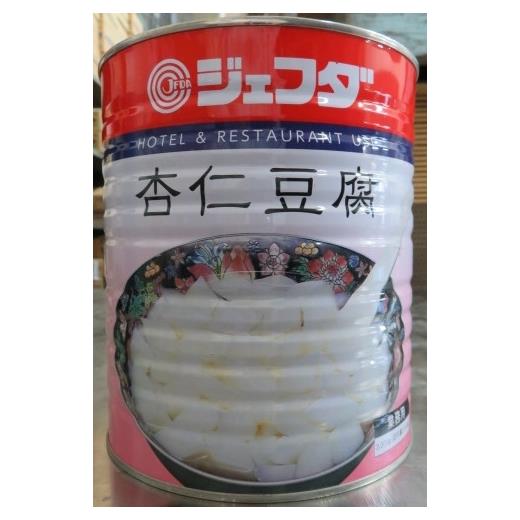 JFDA 杏仁豆腐 1号缶 – IZUMeal | 業務用食材卸の「IZUMIYA」運営の総合通販