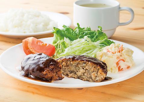 JFDA ふんわり仕立てハンバーグ☆ 120g×10個入 – IZUMeal | 業務用食材卸の「IZUMIYA」運営の総合通販